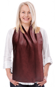 Cravaat Dining Scarf Adult Bib- Stylish Protection from Food Spills