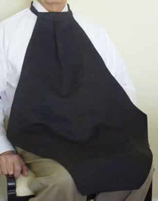 Napkin at Your Neck Adult Bib Dignified Clothing Protector